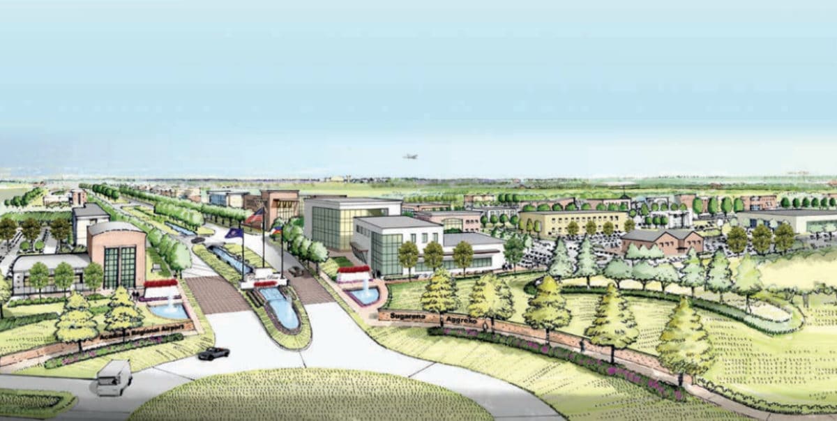 Progress Point Business Park | Iberia Industrial Development Foundation